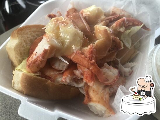 The Rusty Crab in Mars Hill - Restaurant menu and reviews