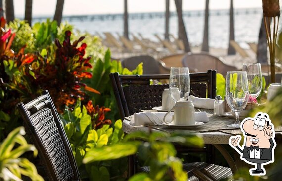 Menu at Atlantic's Edge Restaurant, Islamorada