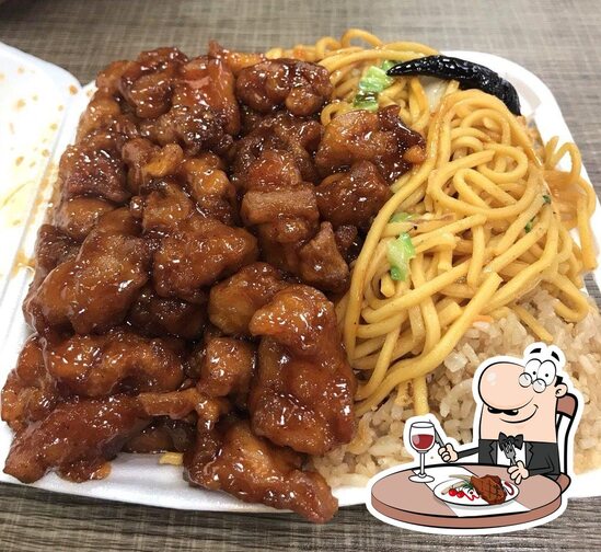China Wok Fast Food, Garden Grove - Restaurant menu, prices and reviews