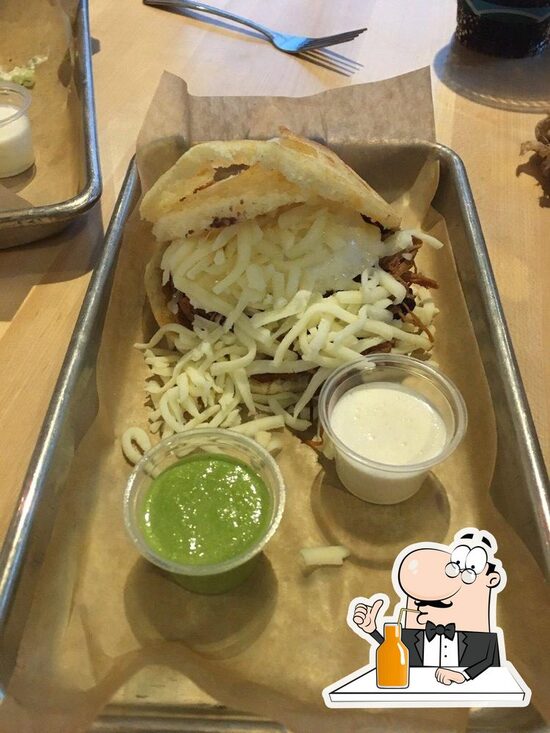 El Arepon Venezuela Food in Omaha - Restaurant reviews