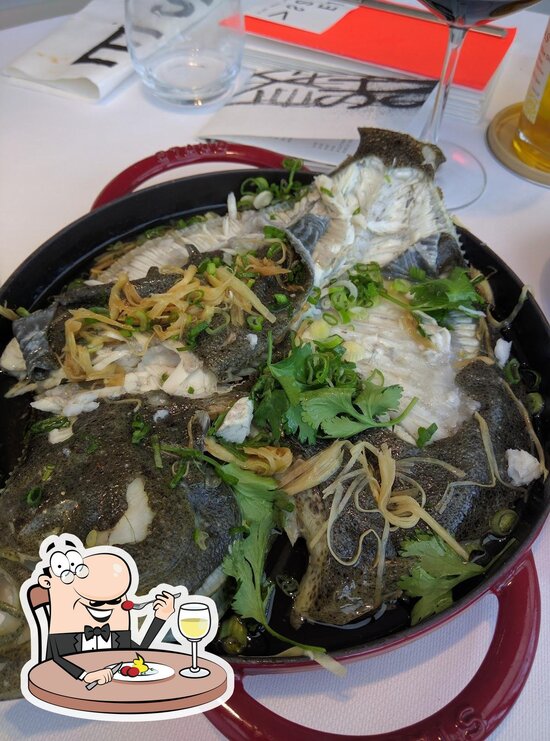 L.E.S.S Eatery, Bruges, 't Zand 21a - Restaurant reviews