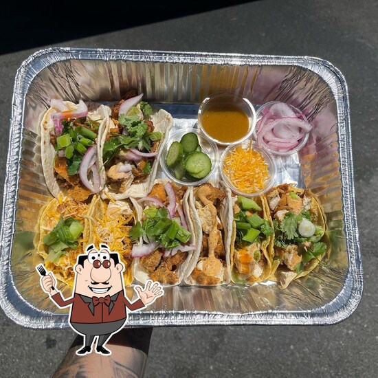 Loaded Chickn, Richmond - Restaurant menu, prices and reviews