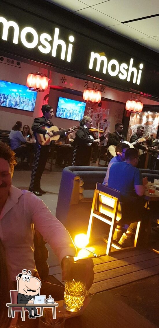 Moshi Moshi La Perla, Zapopan - Menú del restaurante, precios y reseñas