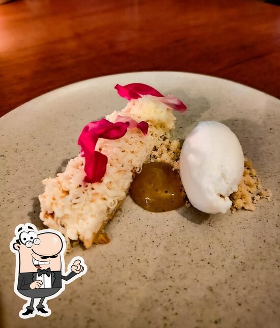 NEMI, La Paz - Restaurant menu, prices and reviews