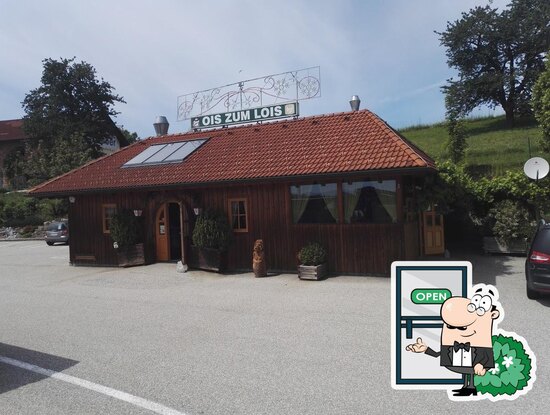 Speisekarte von Ois zum Lois pub & Bar, Meggenhofen