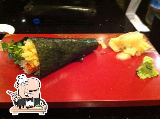 Ojiya Japanese Steakhouse & Sushi Bar in Chico - Restaurant menu and ...