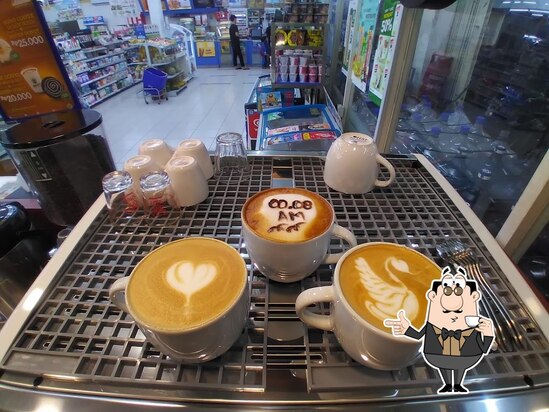Point Coffee Indomaret RADAR AURI 3, Depok - Restaurant menu and reviews