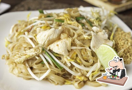 Tarad Thai in Portland - Restaurant menu and reviews