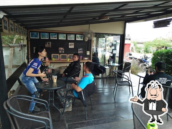 Carta de Ton Thang Off Road Restaurant, Tha Kha-nun