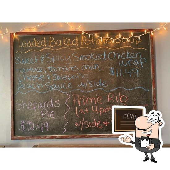 Locals Restaurant & Pub, North Hampton - Restaurant menu, prices and ...