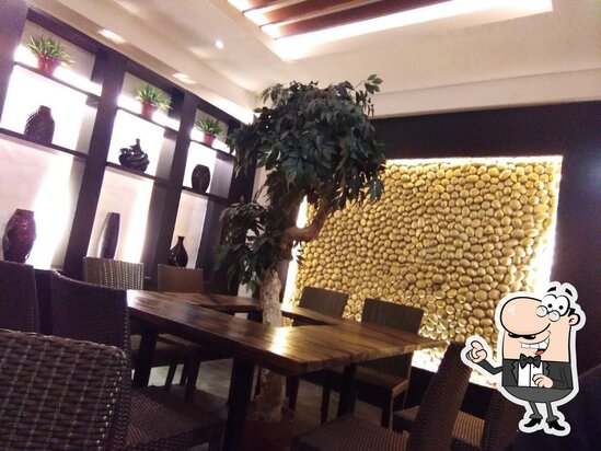 Menu at Cafe Maja Rica, Tarlac City, FHMW+C3G