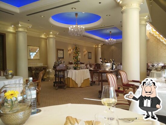 Restaurant Le Ciel by Toni Mörwald, Viena - Menú del restaurante ...