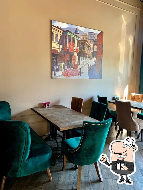 Suliko restaurant, Korolyov - Restaurant menu and reviews