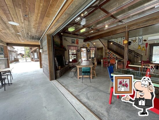 The Mess Hall, Victor - Restaurant menu, prices and reviews