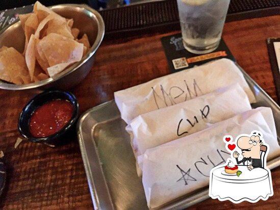 Taco Bartina, 1301 Ashley River Rd Unit B in Charleston - Restaurant ...
