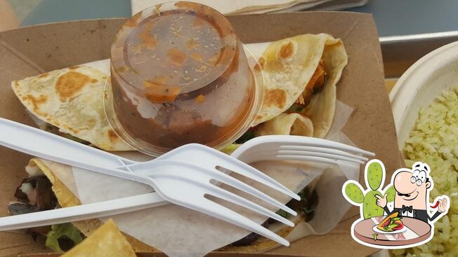 Loqui in Culver City - Restaurant menu and reviews