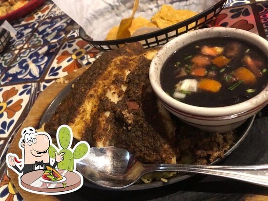 Ole's Guacamoles in Black Mountain - Restaurant menu and reviews