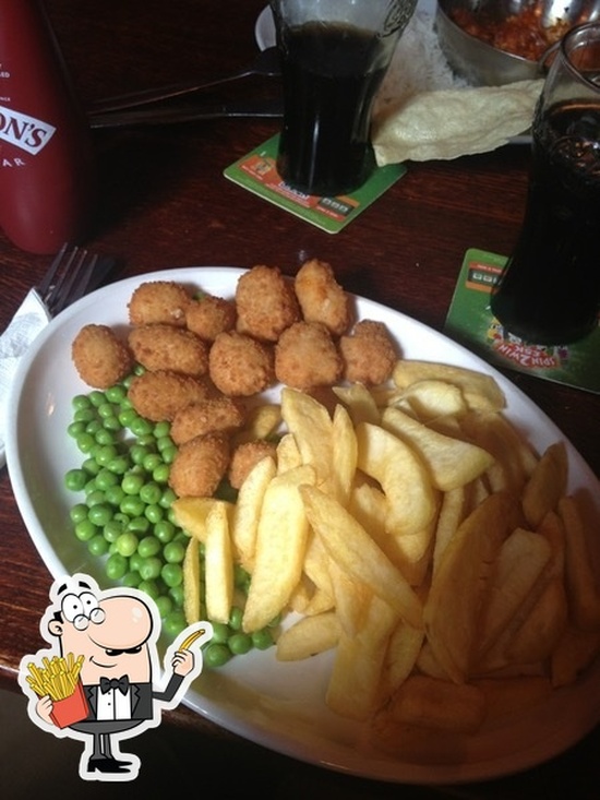 Menu at Ship Inn Pentewan pub & bar, Mevagissey, 31-33 W End