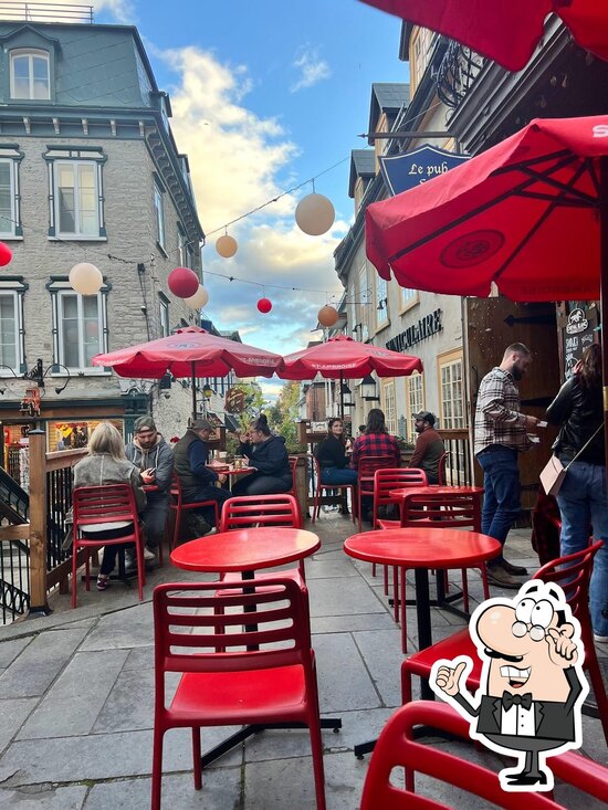 St Ambroise restaurant, Québec - Critiques de restaurant