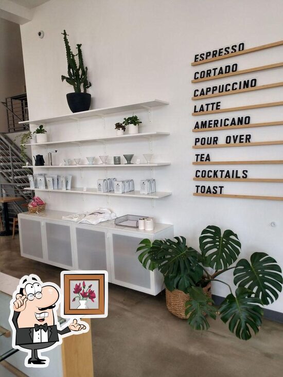 Zion Coffee Bar, Peoria - Restaurant menu, prices and reviews