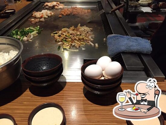 Sakura, 4210 Stelzer Rd in Columbus - Restaurant reviews