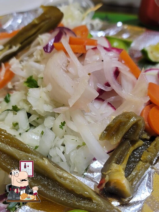 El Pollo Feliz, 1616 Crows Landing Rd in Modesto - Restaurant menu and ...