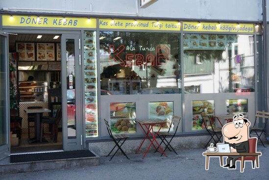 Ala Turca Kebab, Tallinn - Restaurant menu, prices and reviews