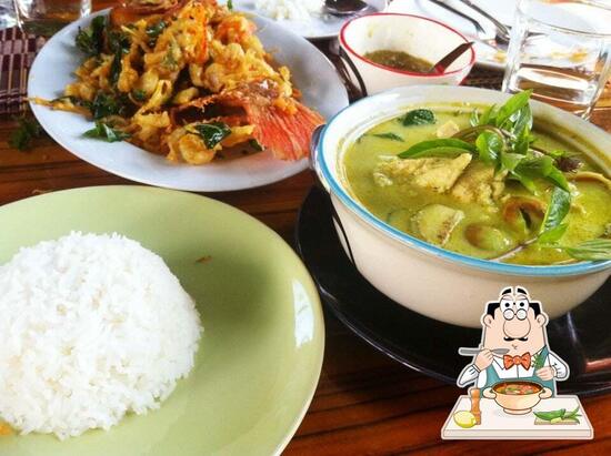 Ban Suan Resort Restaurant, Choeng Doi - Restaurant reviews