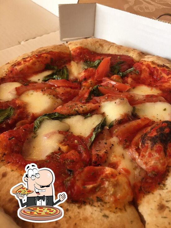 Dragon Fire Pizza in Champaign - Restaurant menu and reviews