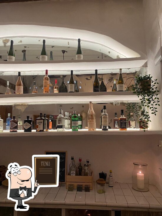 Menu at Flora pub & bar, Palma