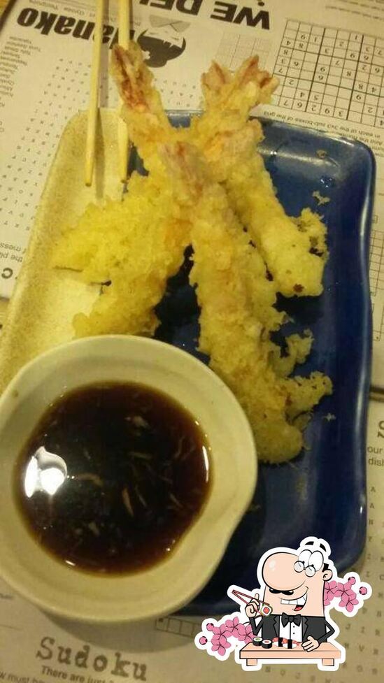 HANAKO restaurant, Parañaque, Better Living Subd - Restaurant menu and ...