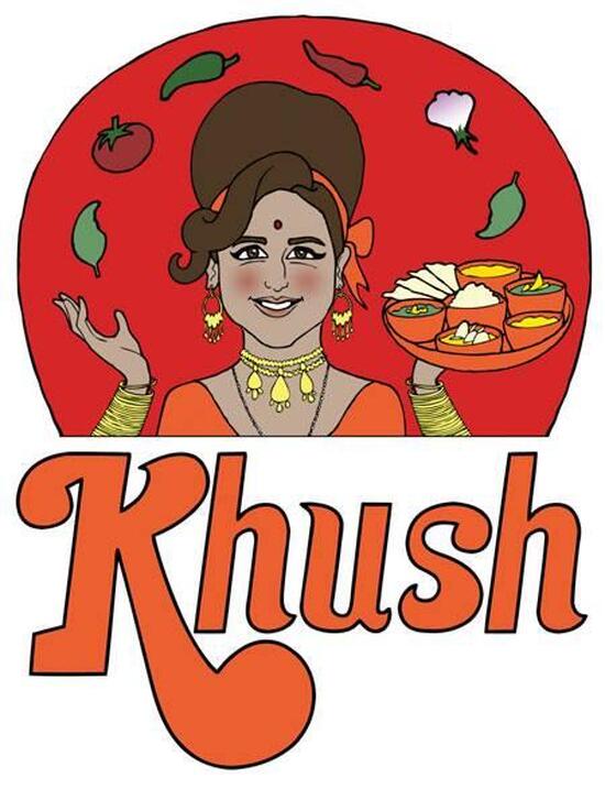 Menu at Khush restaurant, Burnham-on-Crouch