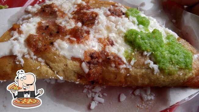 La Keka Feliz - Antojería restaurant, Mexico City - Restaurant reviews