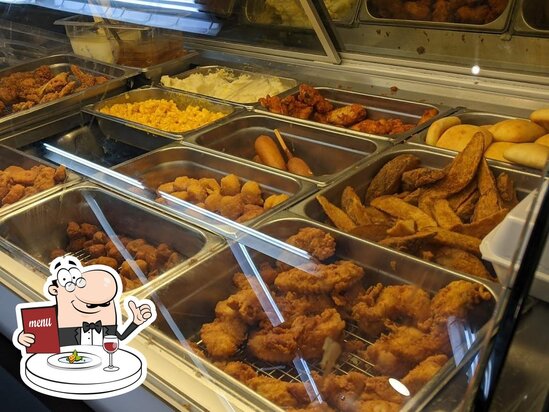 Marathon Gas Loco Mart (Jakes), Salem - Restaurant menu, prices and reviews