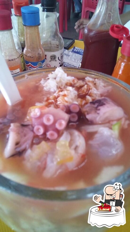 Mariscos German's, Heroica Nogales - Menú del restaurante, precios y ...