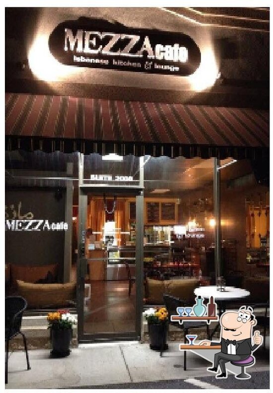 Mezza Cafe, Lemoyne - Restaurant menu, prices and reviews
