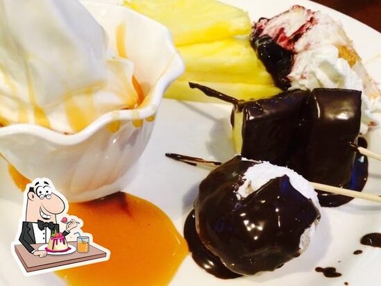 Oceanarium Restaurant, Honolulu - Restaurant menu, prices and reviews