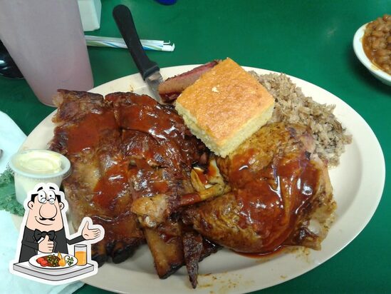Prince George Family BBQ in Petersburg - Restaurant menu and reviews