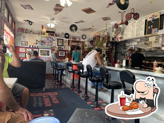 Ray's Diner in Excelsior Springs - Restaurant menu and reviews