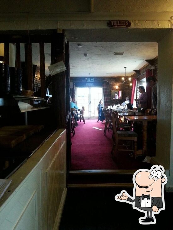 Menu at The Bell at Standerwick pub & bar, Frome, Rudge Rd