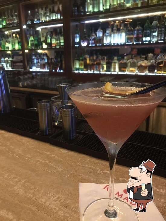 The Docks Gastropub, Dubai - Restaurant menu, prices and reviews