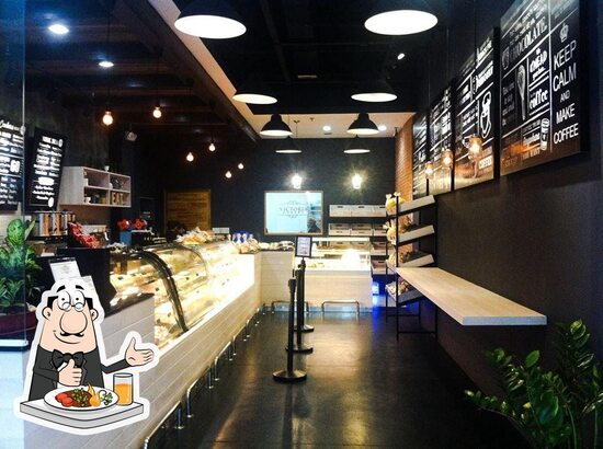 Menu at Victoria Bakery, Baguio, CH7W+PM8