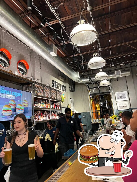 Westside Motor Lounge in Atlanta - Restaurant reviews