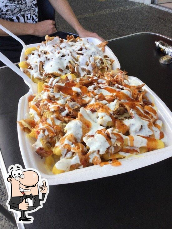 Menu at Yumm Kebab fast food, Strathpine