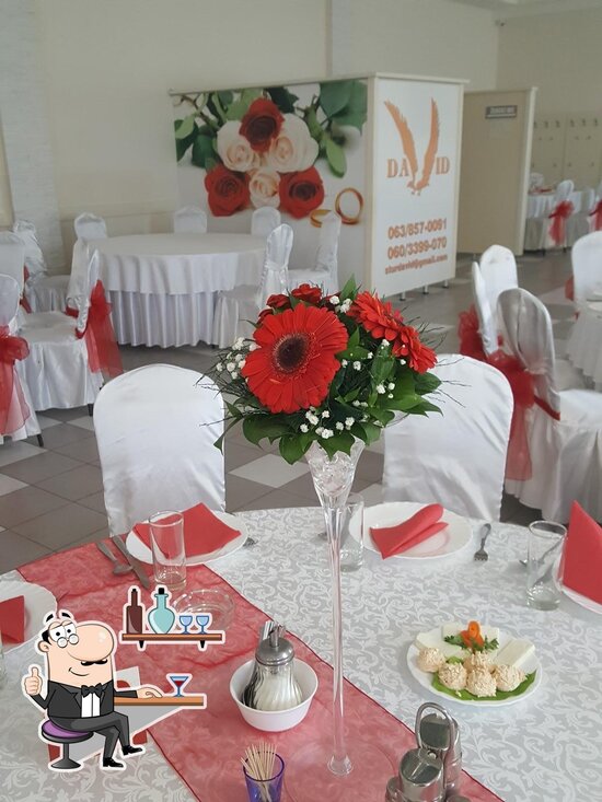 David, Pancevo - Restaurant menu, prices and reviews