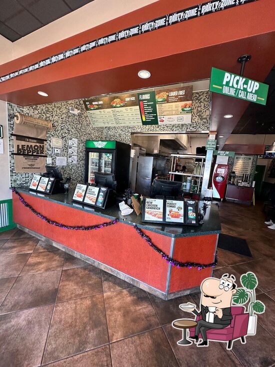 Wingstop, Wyncote - Restaurant menu, prices and reviews