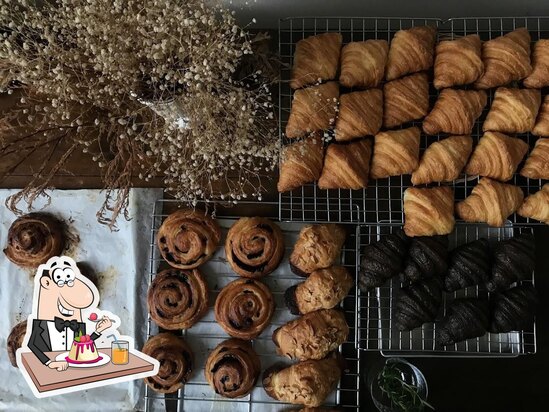 Monday Bakery, Ban Paen - Restaurant reviews