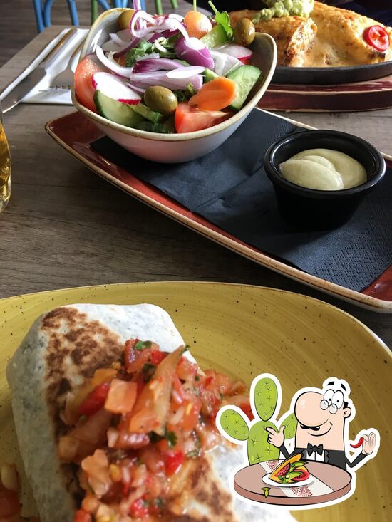 El Guaca Mexican Grill, Newmarket - Restaurant menu, prices and reviews