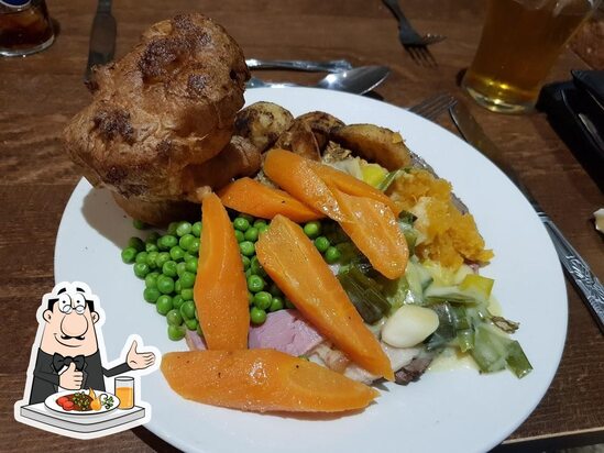 The Coopers Arms in Derby - Restaurant menu and reviews