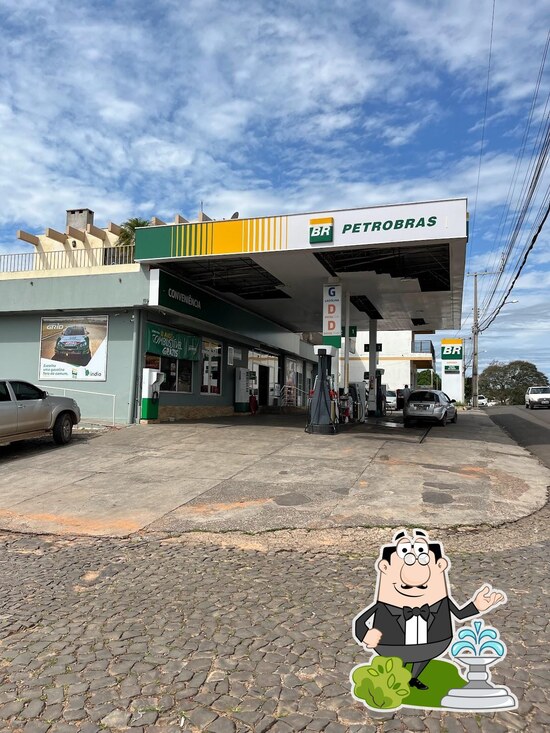 Posto Petrobras, São Francisco de Assis - Restaurant reviews